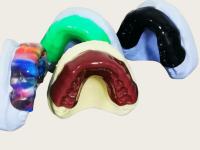 China Custom Crown And Bridge Dental Lab Precision Fit For Dental Clinics FDA Compliant for sale