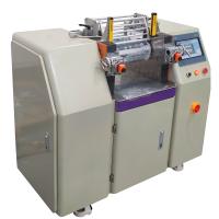 China Rubber Plastic Compact Lab Two Roll Mill Machine 6 Inch Experimental Type for sale