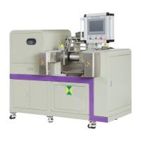 China 3000g~5000g Open Type Lab Two Roll Mill For Rubber Compounding for sale
