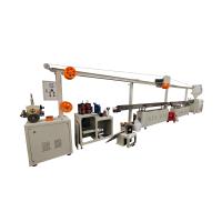 China 38CrMoALA 3D Filament Extrusion Machine System 10RPM~100RPM for sale