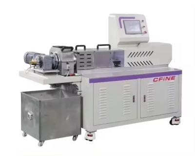 China OEM Ceramic Extruder Lab Pelletizer Equipment 9Mpa for sale