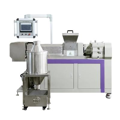 China OEM Screw Digital Lab Granulator Double Wrist Machine 45mm for sale