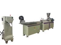 China 60rpm~400rpm Twin Screw Granulator Machine Customized for sale
