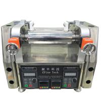China Custom 2 Inch Continuous Two Roll Rubber Mill Mixing Machine for sale