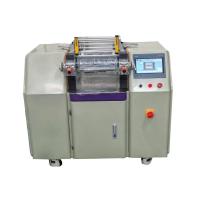 China RKC Lab Two Roll Mill Machine 500G~1000G For Engineering Plastics Dispersing for sale