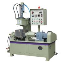 China 10L 2500kg Rubber Dispersion Laboratory Kneader Machine Custom for sale