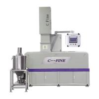 China 5L 2.2kw RMG Rapid Mixer Granulator Machine Ventilation Cooling ODM for sale