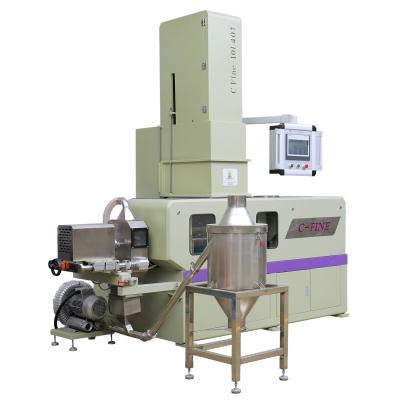 China Odor Proof Rapid Mixture Granulator For Rubber Compounding OEM for sale