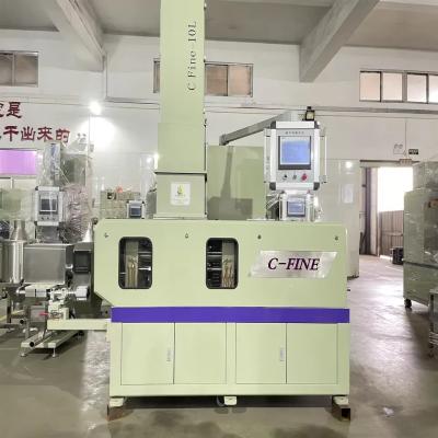 China 10L 75Mm Screw RMG Rapid Mixer Granulator Machine For Rubber for sale