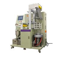 China Custom Lab Extrusion Mini Blown Film Machine For Plastic 380V for sale