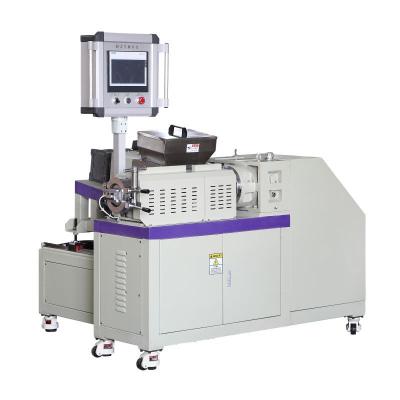 China 45mm 5.5KW Double Roller Granulator Machine For Silicone Rubber for sale