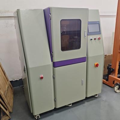 China PID Intelligent Compact Plate Vulcanizing Machine For Laboratory Testing for sale