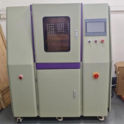 China 15Kw Plate Vulcanizing Press Machine Rubber Vulcanizer For Laboratory for sale