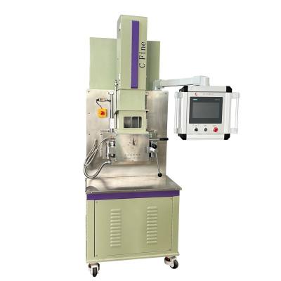China 5L Lab Kneader Banbury Mixer Machine Wear Resistance All Alloy for sale