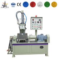 China Lab Internal Batch Mixer Kneader Two Rotors 1100Kg for sale