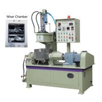China Customized Laboratories Kneader Mixing Machine For Rubber 1400Kg for sale