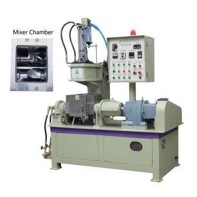 China Customized Laboratories Kneader Mixing Machine For Rubber 1400Kg for sale