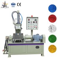 China 10L Tungsten Carbide Lab Kneader For Metal Powder Binder Mixing for sale