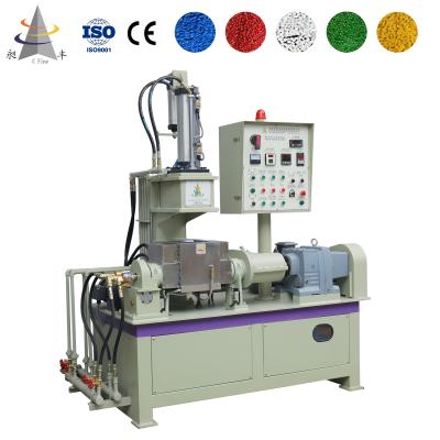 China Industrial Lab Rubber Kneader Equipment 22KW PLC Controlled for sale