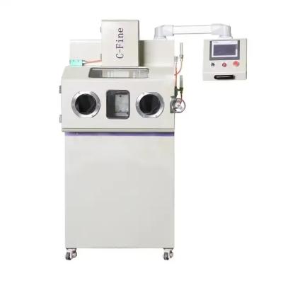 China Custom Internal Mixer Machine For Ceramic PLC Control 3L 6KG-9KG for sale
