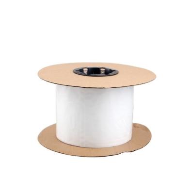 China Gravure Printing LDPE Poly Perforated Bags On A Roll Fan Folded Pre Opened Auto Bag for sale
