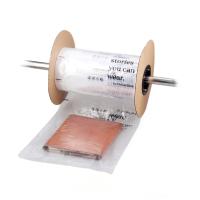 China Flat Opened LDPE Auto Bag Heat Seal With Electrical Switches for sale