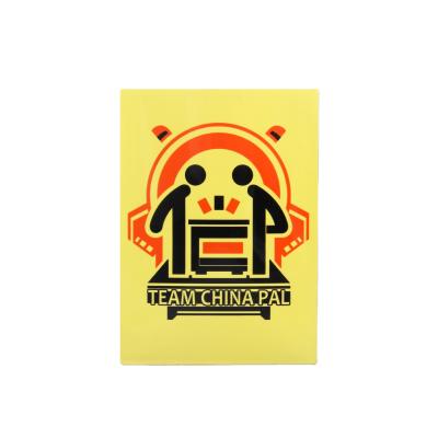China PP Board Game Penny Card Protective Sleeves Trading Card Game Accessories for sale