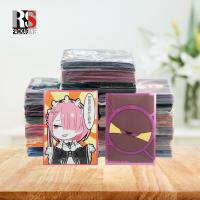 China Clear PP Plastic Ultra Pro MTG Card Sleeves Holographic Trading Card Sleeves Custom for sale