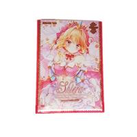 China Clear Poly Plastic Trading Card Sleeves Custom For Ultimate Card Protection for sale