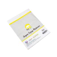 China Mushroom Plastic Micro Perforated Bags For Vegetables Food Grade Customized for sale