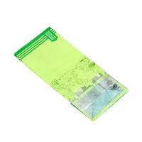 China Private Label Party Clear Opp Flat Bottom Bag Natural Edible Food Packaging Bags for sale