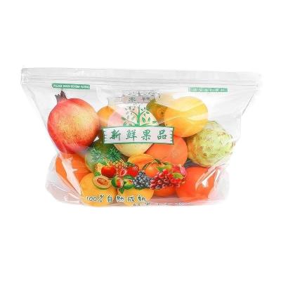 China Innovative Micro Perforated Bag For Advanced Food Packaging And Storage Solutions for sale
