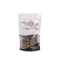 China Custom Chocolate Mylar Packaging Bags Foldable Resealable Stand Up Zip Lock Pouch for sale
