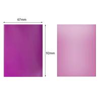 China Customize Fashion Design Card Sleeves Personality Standard for sale