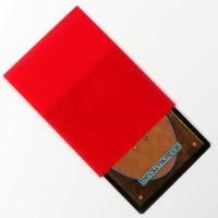 China Waterproof Moisture Proof Transparent Baseball MTG Sports Thick Transparent Card Holder for sale