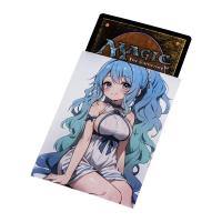 China 66 * 91 MM Solid Color Matte Sport Baseball Yugioh Game Trading Perfect Fit Standard Card Holder Sleeves for sale