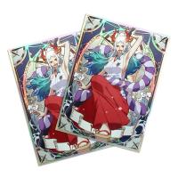 China Transparent PP Card Sleeve For Custom PVC Card Holder And Yugioh Gamecards for sale