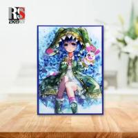 China Waterproof Protective Sleeves For MTG Cards Prevent Bending Damage for sale