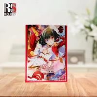 China Trading Key Card Sleeves 66x91 Accept Logo Custom Cardboard Game Card Sleeves for sale