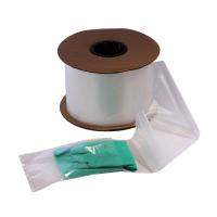 China Custom LDPE Pre Opened Auto Bags Roll for Industrial Packaging for sale