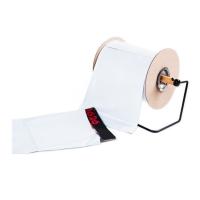 China LDPE Auto Bag Side Gusset Pre-Opened Roll for Packaging Machines for sale