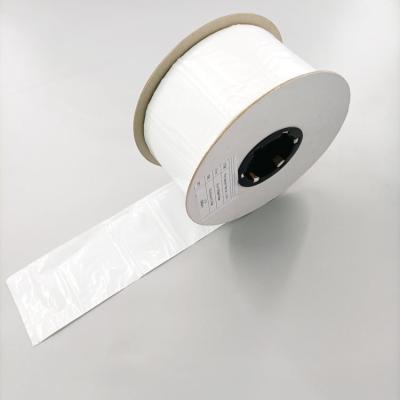 China Custom LDPE Pre-Opened Auto Bags on Roll for Industrial Packaging for sale