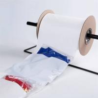 China Custom Clear LDPE Auto Fill Poly Bags on Roll for Packaging for sale