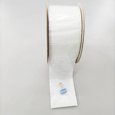 China LDPE Automatic Bags On Rolls Size And Color Can Be Customized for sale
