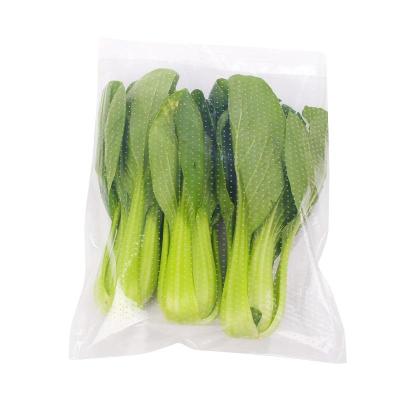 China Tiny Holes Of 0.1–1 Mm Microporous Vegetable And Fruit Bags Preservation And Freshness for sale