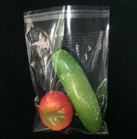 China Custom-Made Transparent Microporous Plastic Bags With Tiny Pores Of 0.1–1 Mm On The Surface. for sale