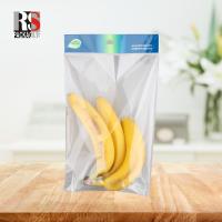 China Fruit Microporous Bags Transparent , Breathable , Anti-Corrosion And Freshness Preservation for sale