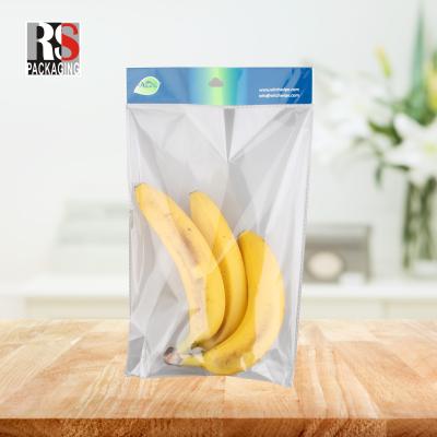 China Fruit Microporous Bags Transparent , Breathable , Anti-Corrosion And Freshness Preservation for sale