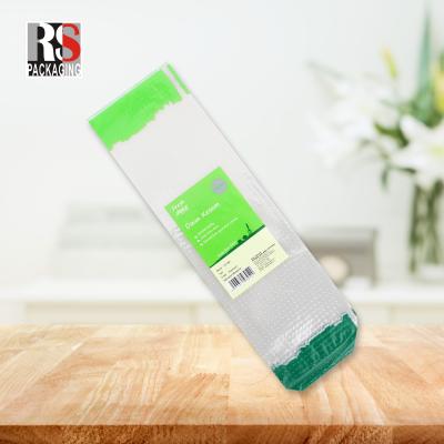 China Good Moisturizing Properties Micro Perforated Bag Customized Surface Breathable Pores for sale