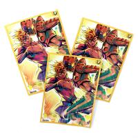 China Premium Art Printed Card Sleeves For TCG MTG Custom Anime And Gaming Trading Card Games for sale